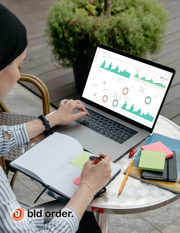 bld order. | Dine In