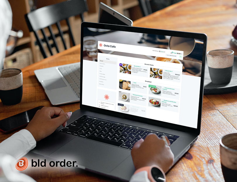 bld order. | Pre-Order